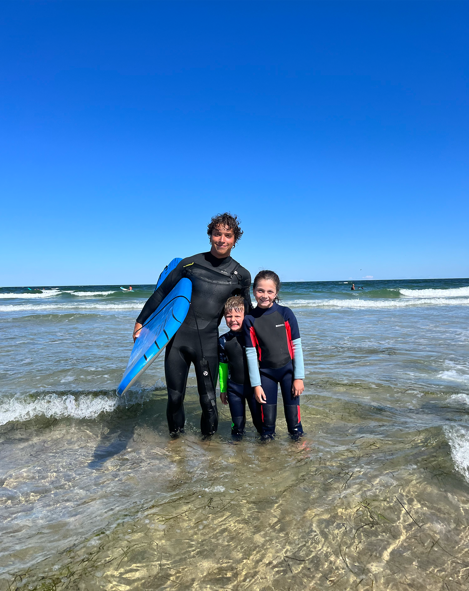 LBI Surf Lessons - Long Beach Island Surf School | Gallery