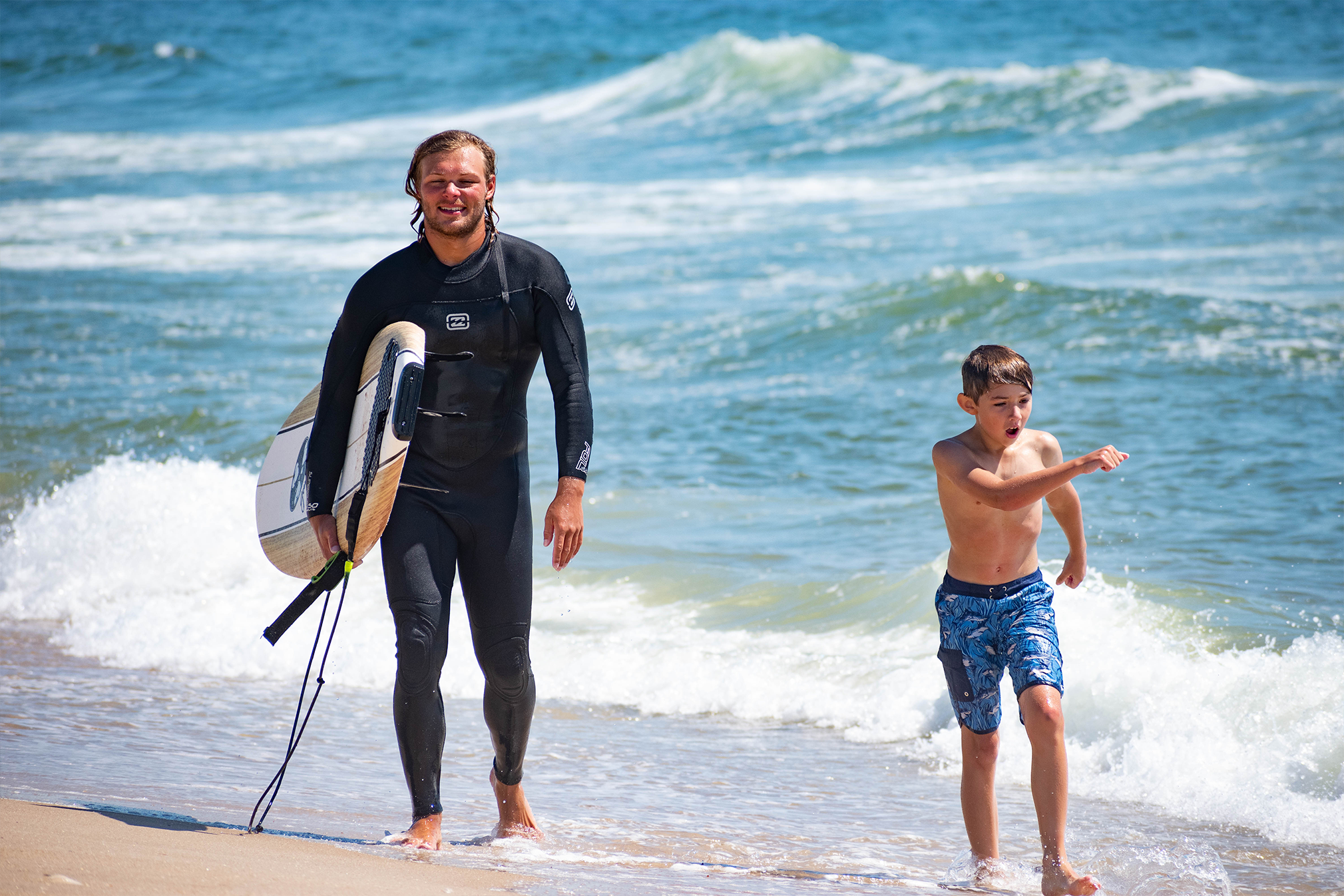 LBI Surf Lessons - Long Beach Island Surf School | Gallery