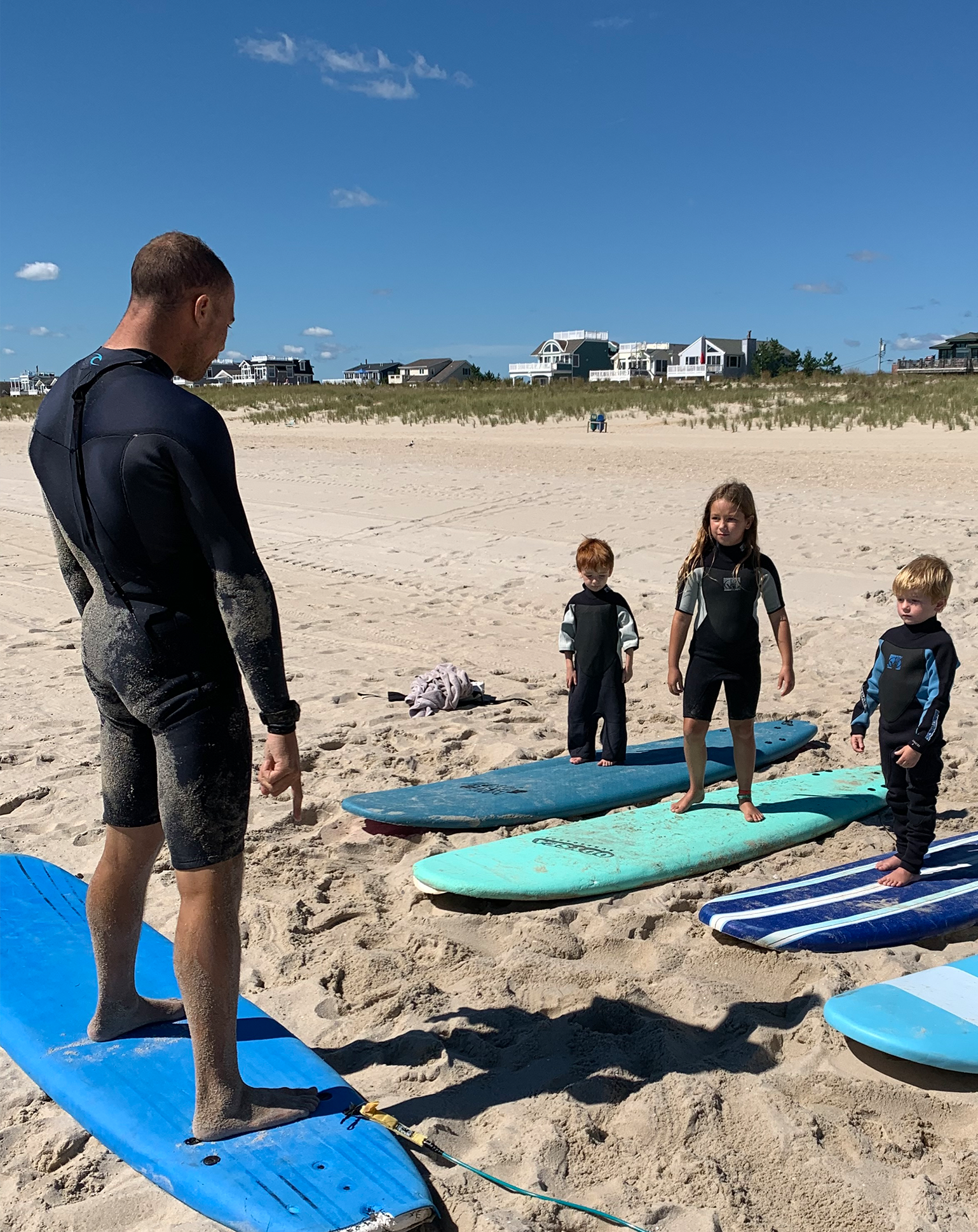 LBI Surf Lessons - Long Beach Island Surf School | Gallery