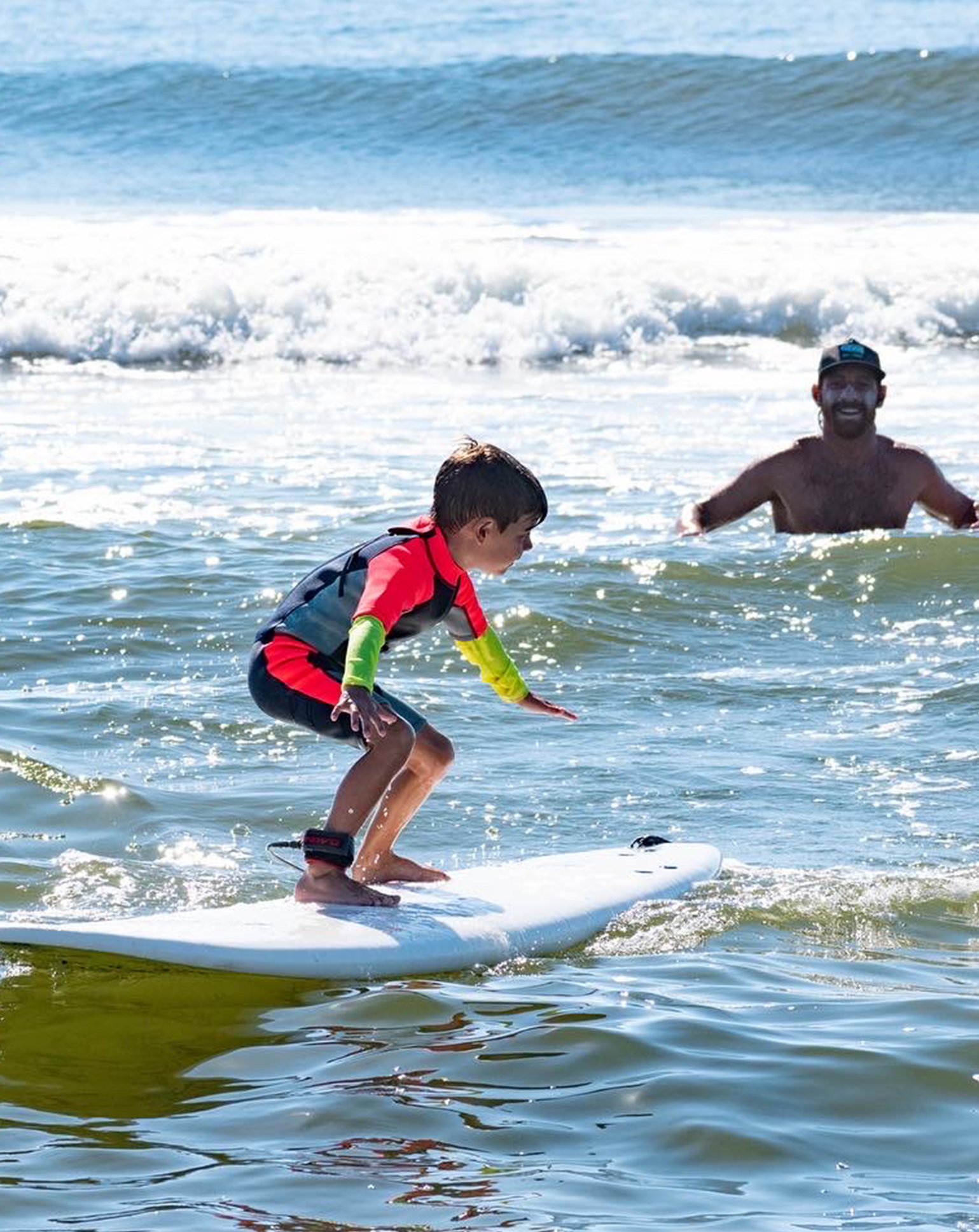 LBI Surf Lessons - Long Beach Island Surf School | Gallery